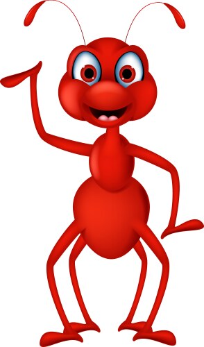 Ant Cartoon Vector Images (over 10,000)