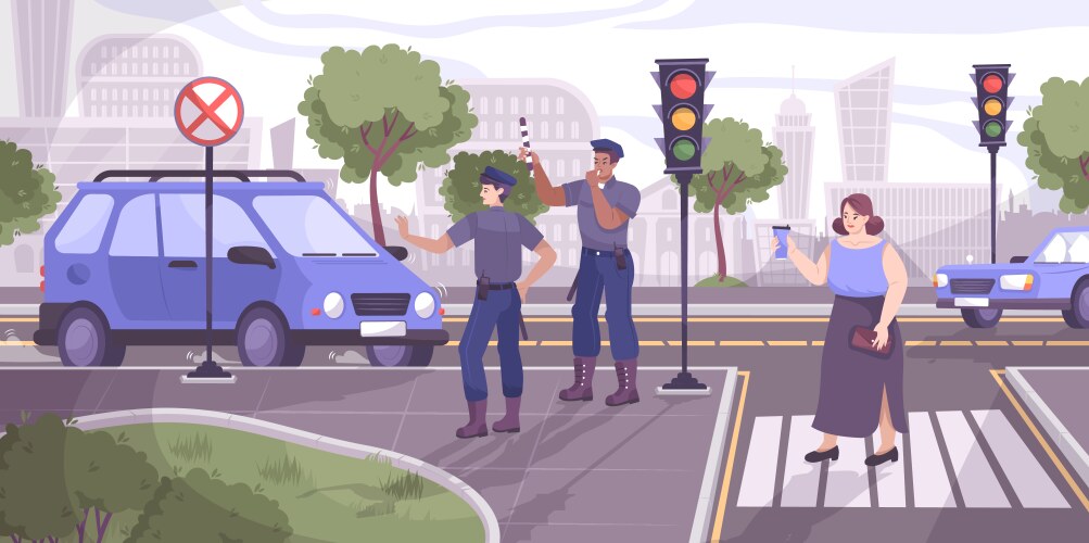 Traffic Police Vector Images (over 13,000)