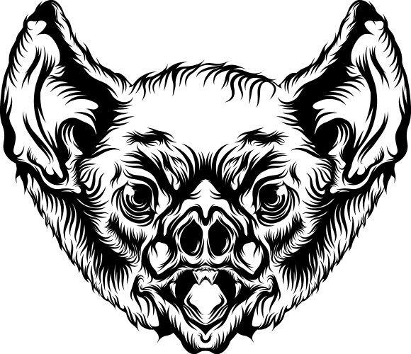 Bat Tattoo Vector Images (over 2,600)