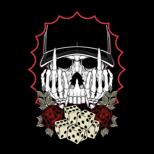 Middle finger Vector Images & Graphics for Commercial Use | VectorStock