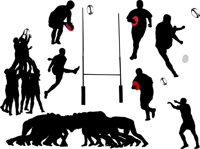 Rugby Vector Images (over 49,000)