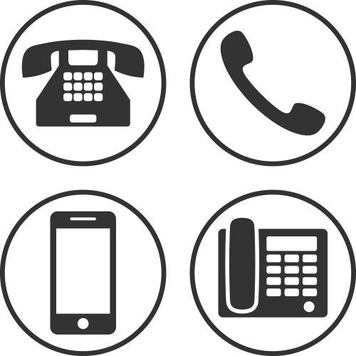 Free Phone Icon Vector Images (over 30,000)