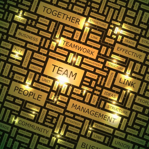 Team Word Cloud Vector Images (over 1,200)