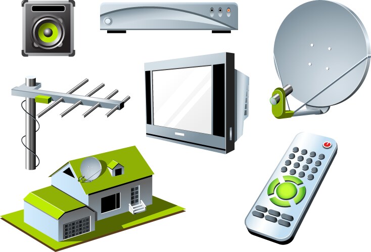 Tv Vector Images (over 190,000)