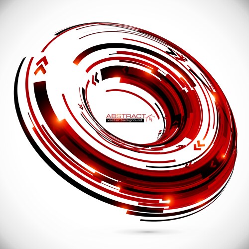 Techno background Royalty Free Vector Image - VectorStock