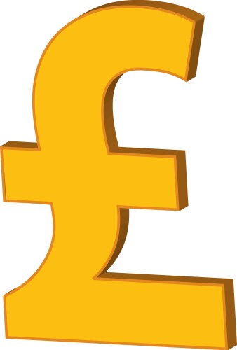 Blue Pound Sign Vector Images (over 3,000)