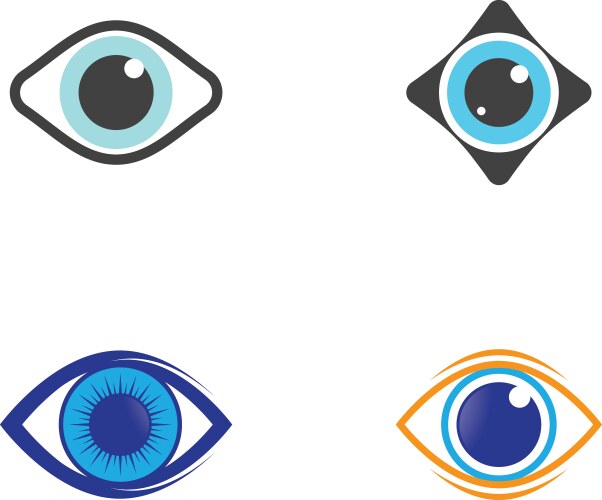 Eye Symbol Vector Images (over 230,000)