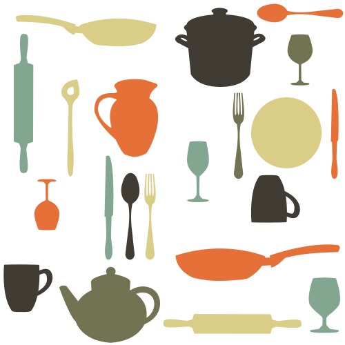 Kitchen Vector Images (over 740,000)