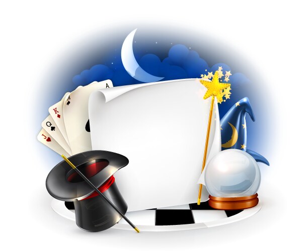 Magic Vector Images (over 700,000)