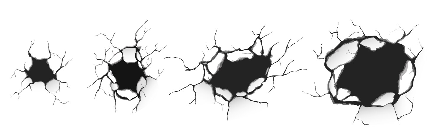 Broken Wall Vector Images (over 15,000)