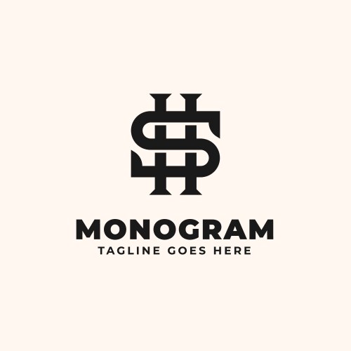 Sh Logo Vector Images (over 3,400)