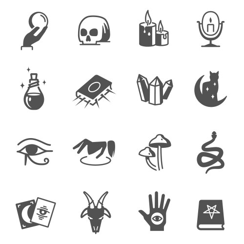 Occultism Vector Images (over 48,000)