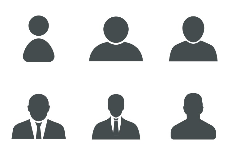 Login Avatar Vector Images (over 5,900)