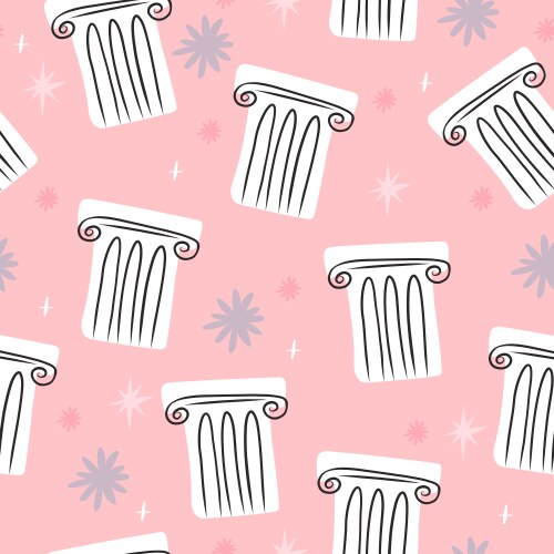 Roman Pattern Greek Seamless Vector Images (over 2,000)