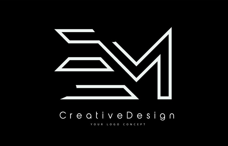 E M Logo Vector Images (over 4,400)