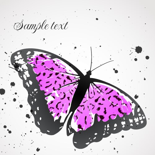 Butterfly Wallpaper Vector Images (over 22,000)