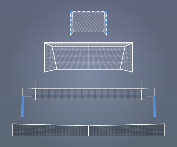 Volleyball Net Vector Images (over 5,600)