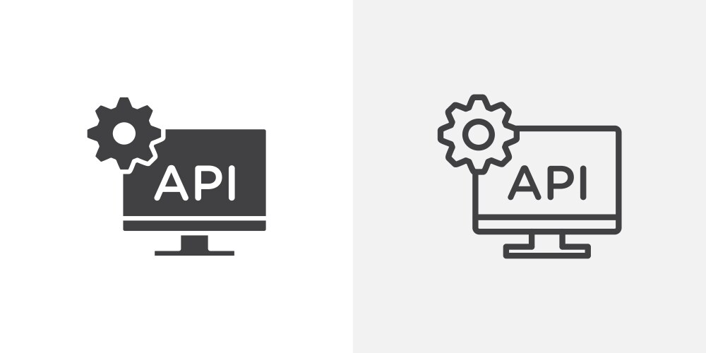 Api Integration Icon Service Vector Images (over 1,300)
