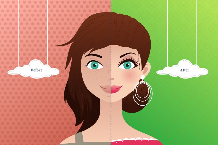 Before After Vector Images (over 5,300)