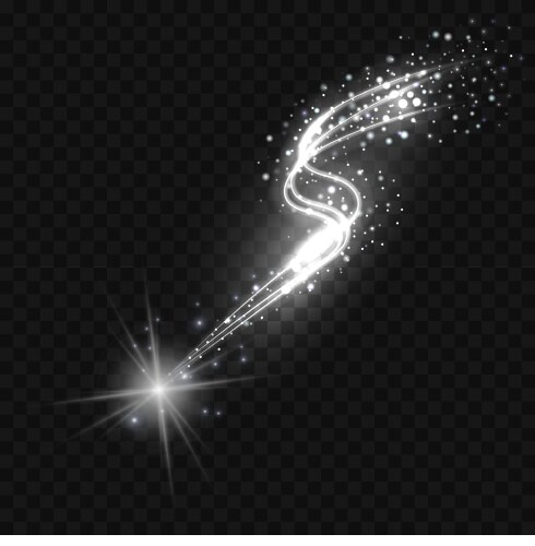 Star Trail Vector Images (over 17,000)