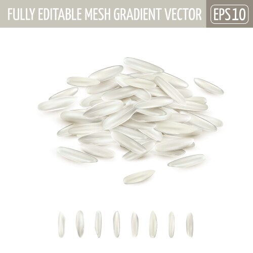 Rice Grain Vector Images (over 21,000)