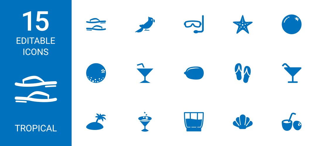 Free Tropical Vector Images (over 33,000)
