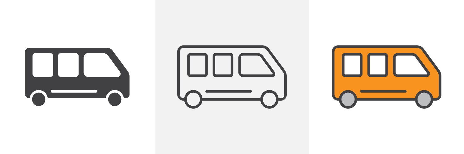 Van Front Vector Images (over 5,500)
