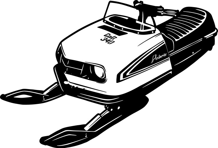 Snowmobile Vector Images (over 3,500)
