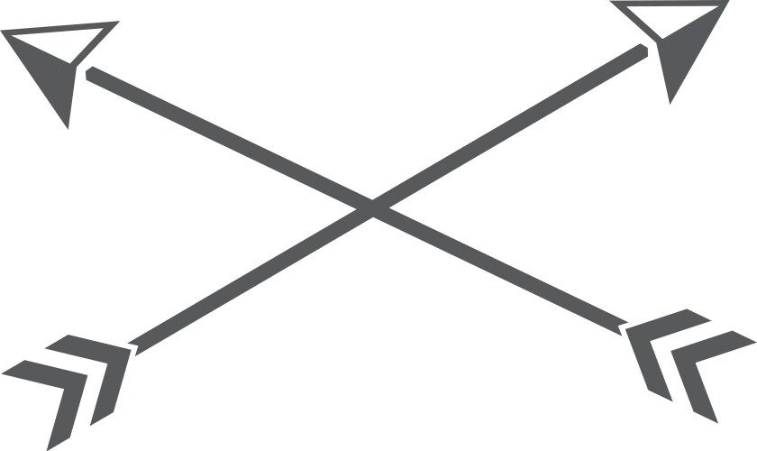 Crossed Arrows Vector Images (over 32,000)