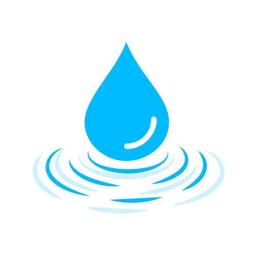 Drop of Water Ripple Effect Vector Images (over 1,000)