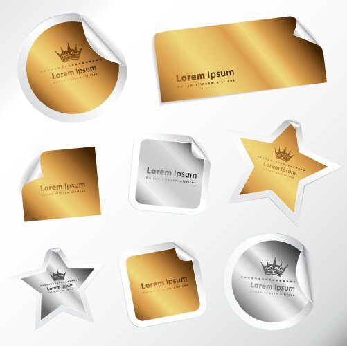 Stickers Vector Images (over 2 million)