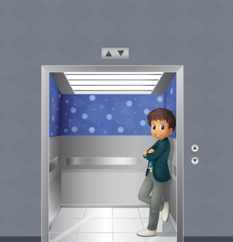 Elevator Cartoon Vector Images (over 3,100)