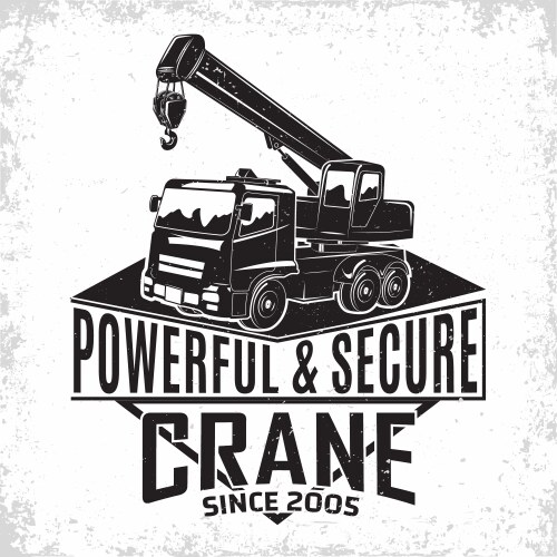 Cartoon Crane Vector Images (over 8,100)