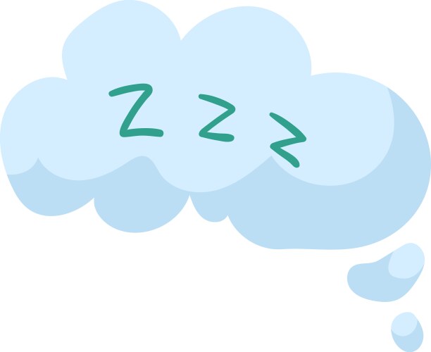 Cartoon Zzz Vector Images (over 1,500)