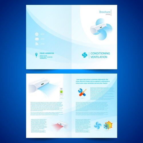 Air Conditioner Poster Vector Images (over 260)