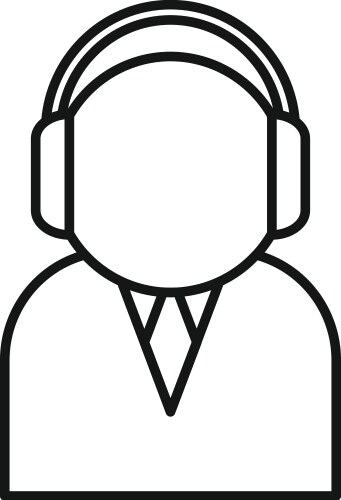 Listening Symbol Vector Images (over 54,000)