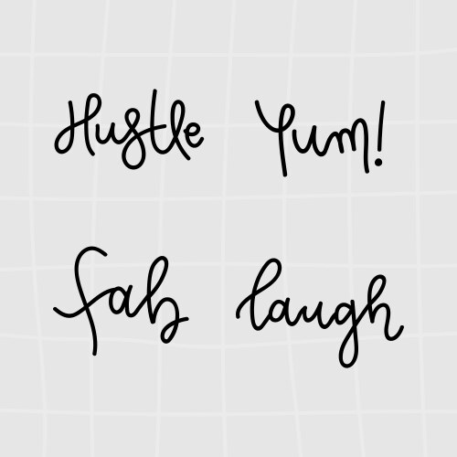Cursive Vector Images (over 16,000)