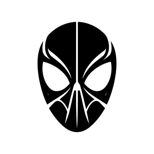 Spider Man Drawing Vector Images (over 250)