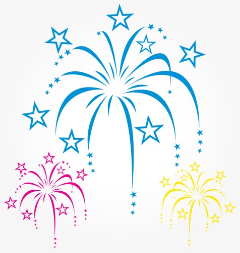 Fireworks Cartoon Vector Images (over 14,000)