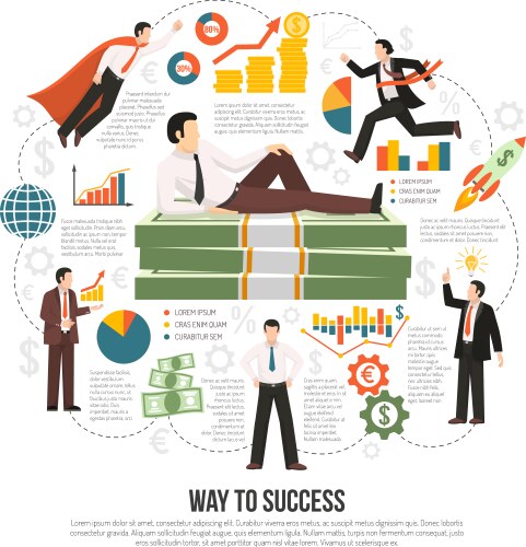Key Success Factors Vector Images (over 230)