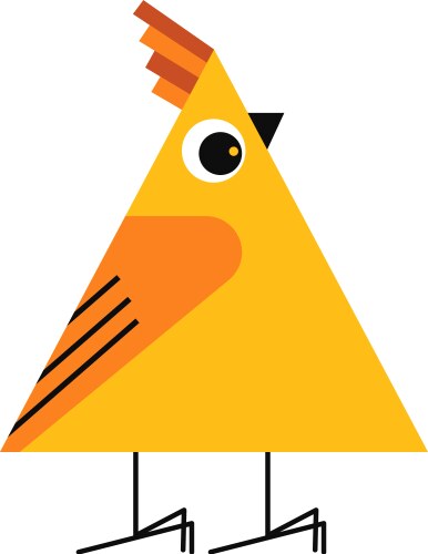 Triangle Character Cartoon Vector Images (over 4,700)