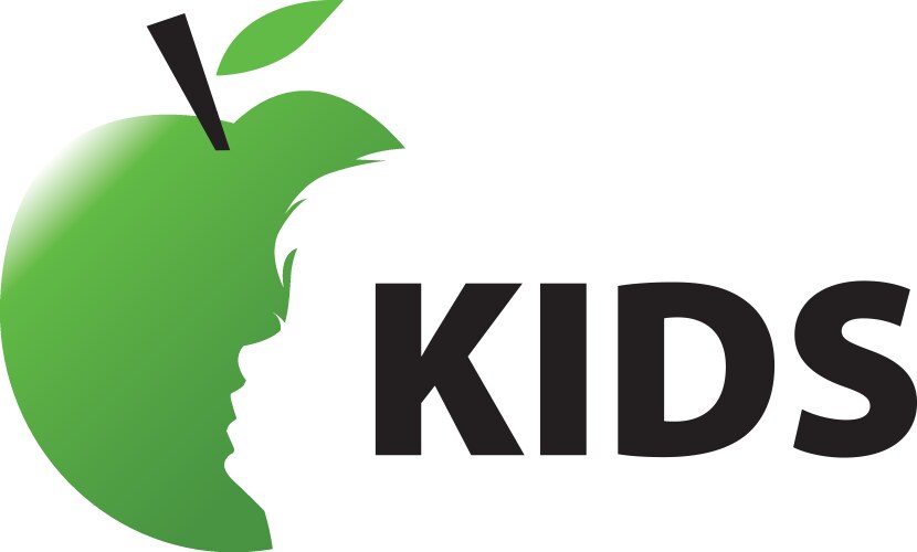 Apple logo computer ipad iphone software Vector Image