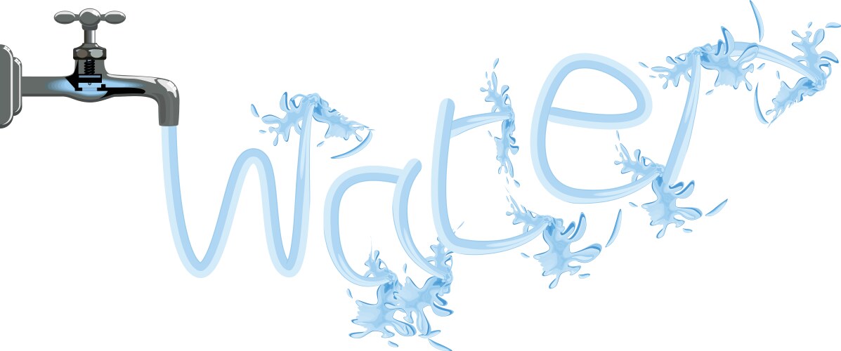 Cartoon Tap Water Vector Images (over 3,000)