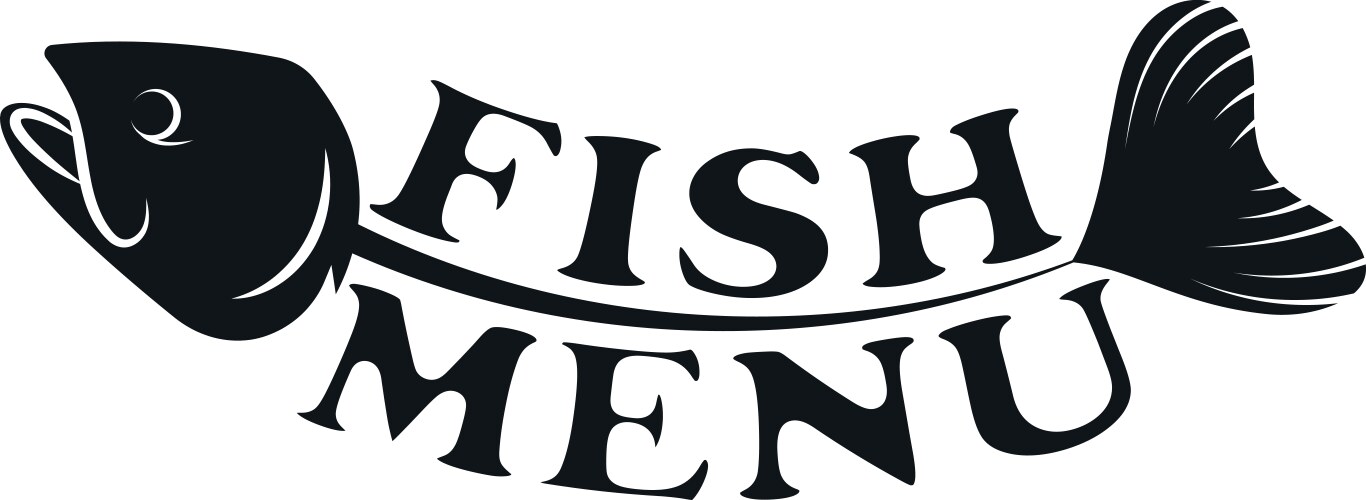 Title menu Royalty Free Vector Image - VectorStock