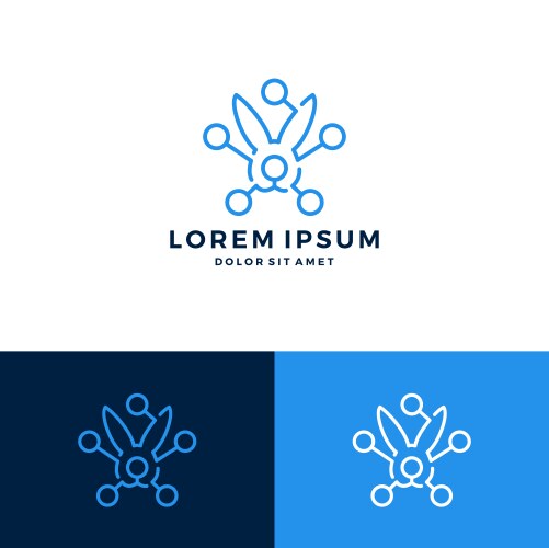 Business Hub Logo Vector Images (over 2,900)