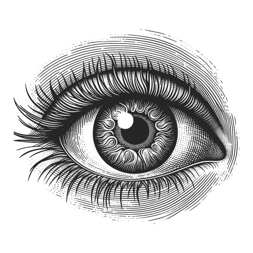 Eye Eyeball Vector Images (over 31,000)