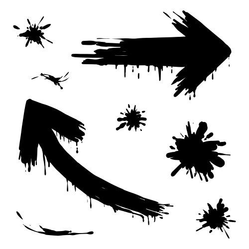 Blood Splatter Line Vector Images (over 490)