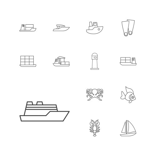 Free Ocean Vector Images (over 27,000)