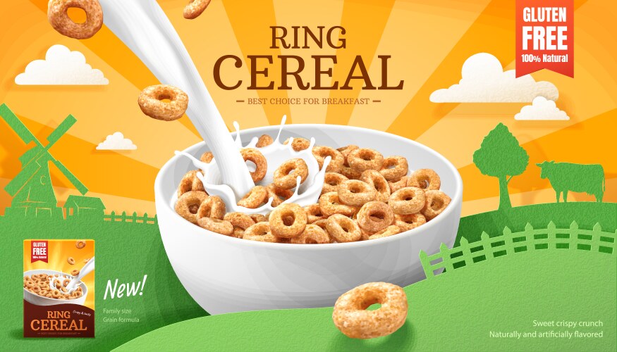 Advertisement Template Vector Images (over 870,000)