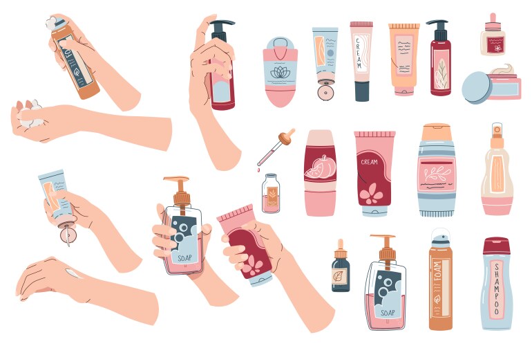 Personal Hygiene Clip Art Vector Images (over 1,100)